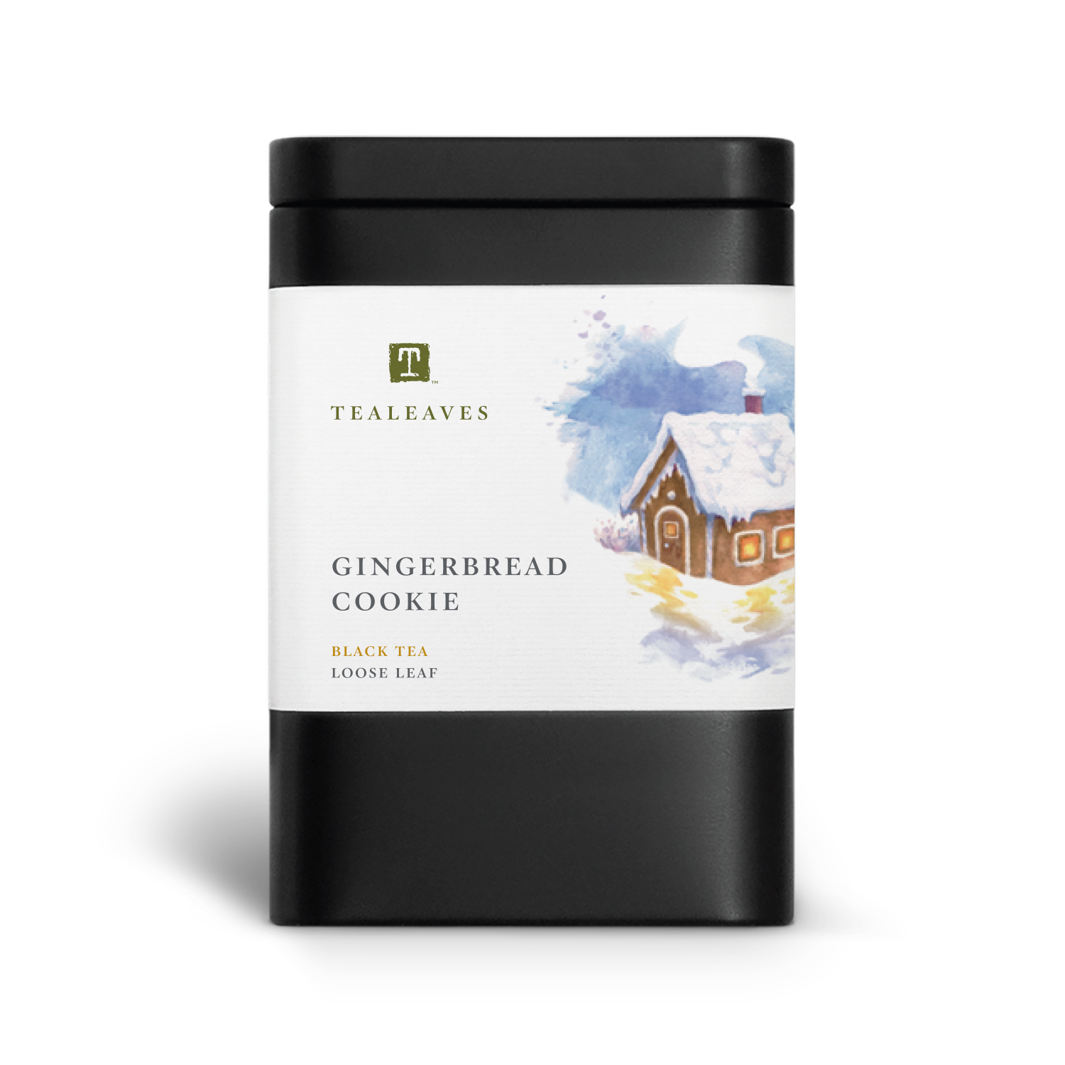 shibui gingerbread tea