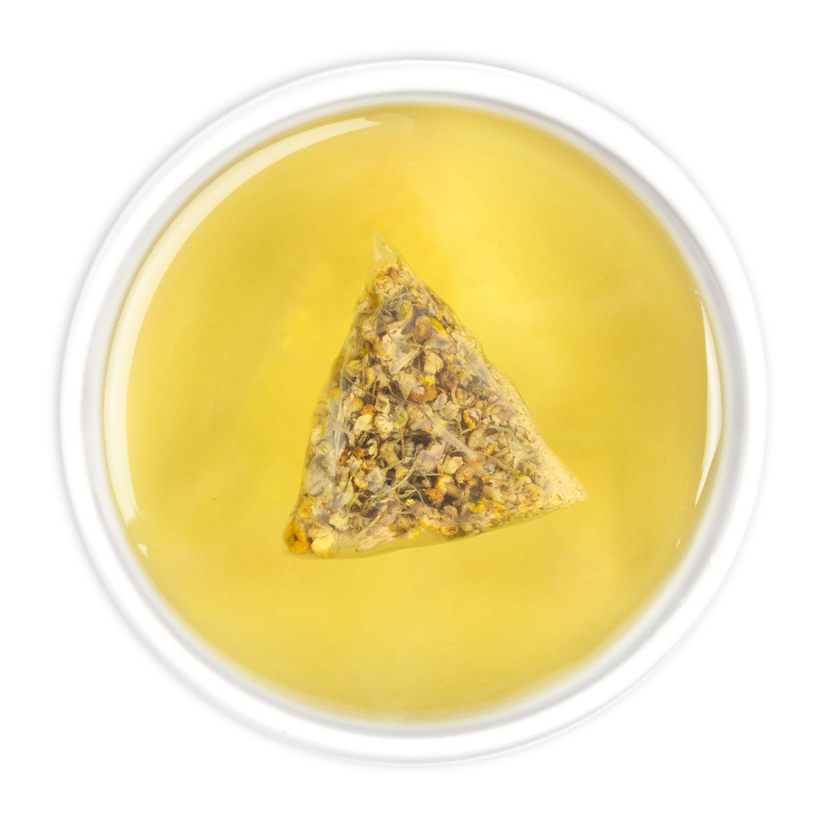 Calming Chamomile Herbal Tea Bags | TEALEAVES