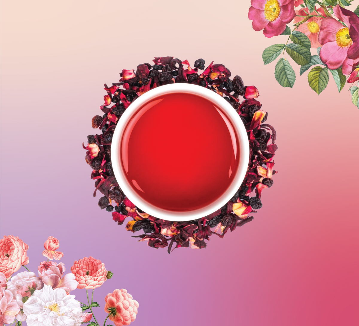 What Is Tea? | TEALEAVES