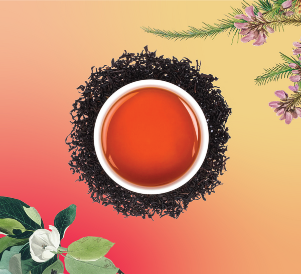 What Is Tea? | TEALEAVES
