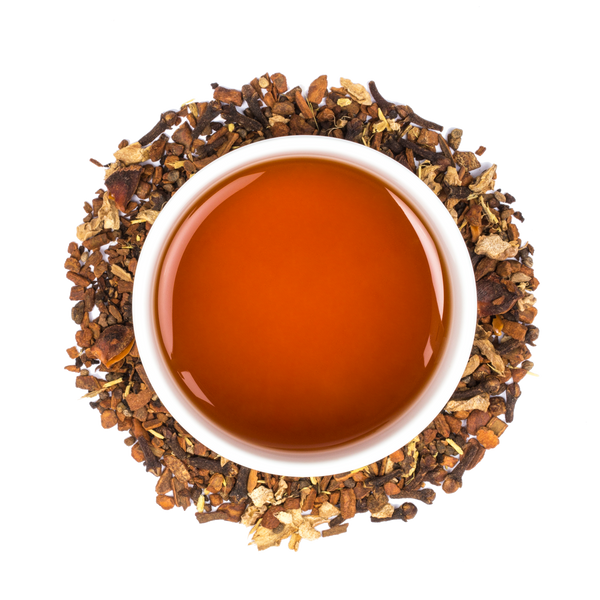 Traditional Chai Herbal Loose Leaf Tea | TEALEAVES