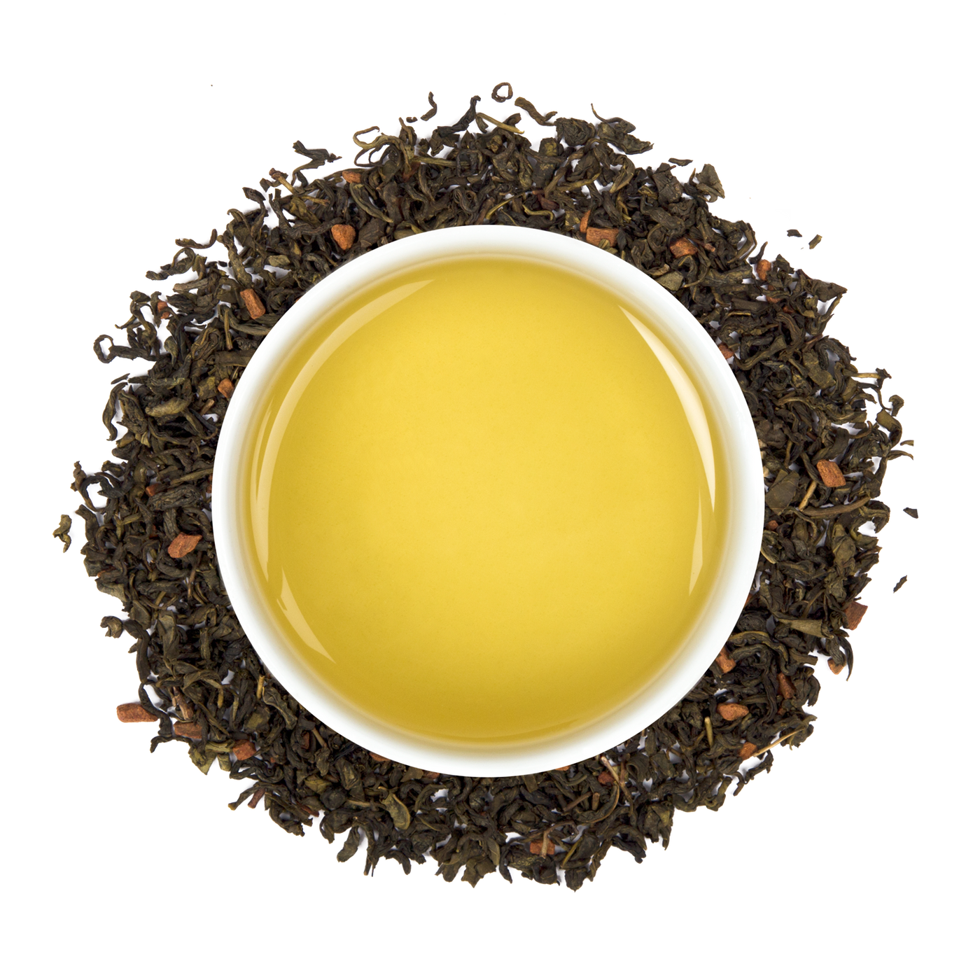 Organic and Luxury Green Loose Leaf Tea | TEALEAVES