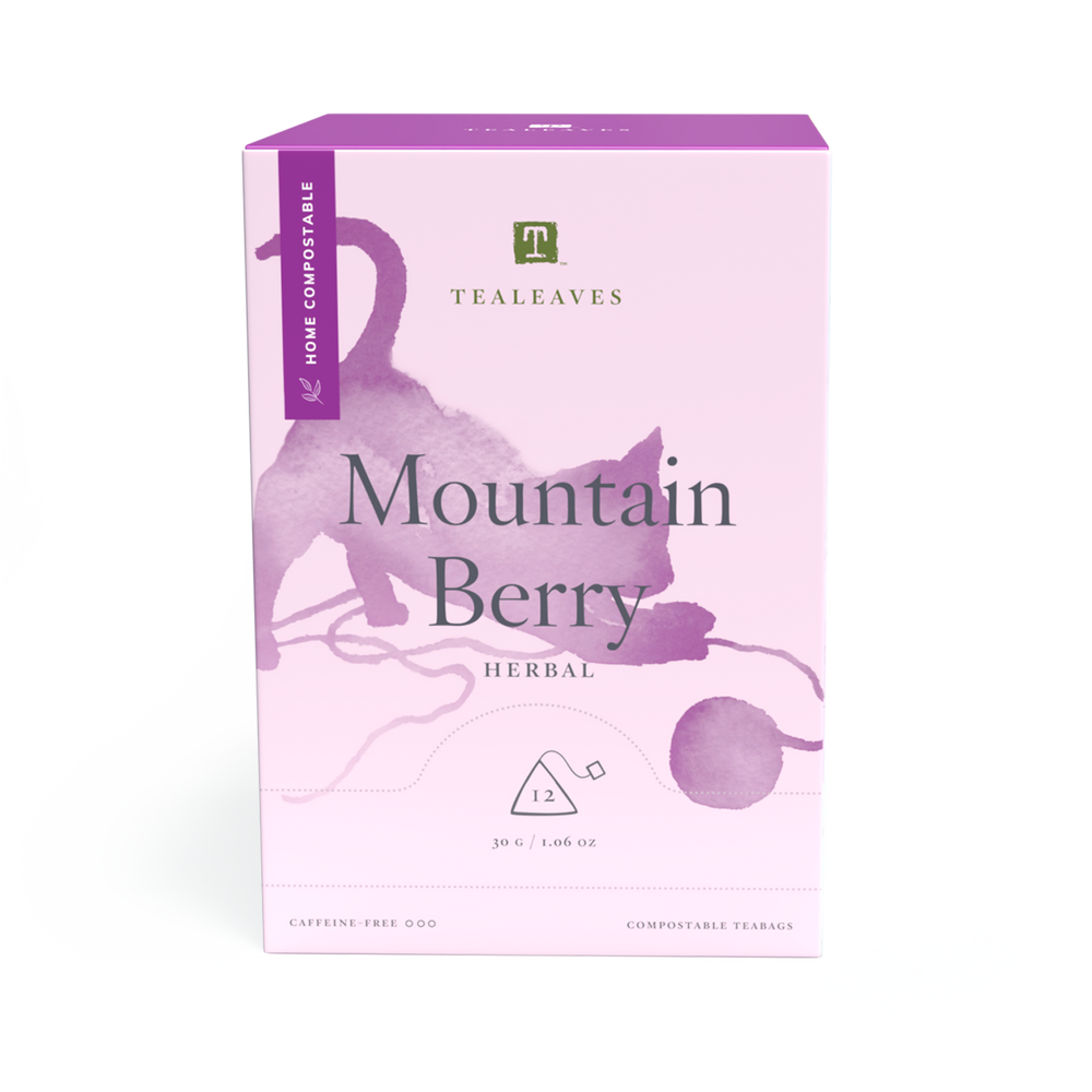 Buy Premium & Organic Tea Bags | Loose Leaf Teabags | TEALEAVES