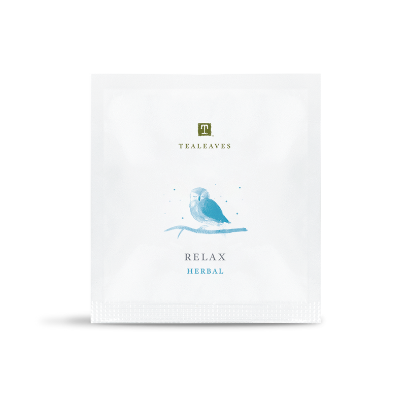 Buy Relaxing Herbal Tea Bags for Anxiety | TEALEAVES