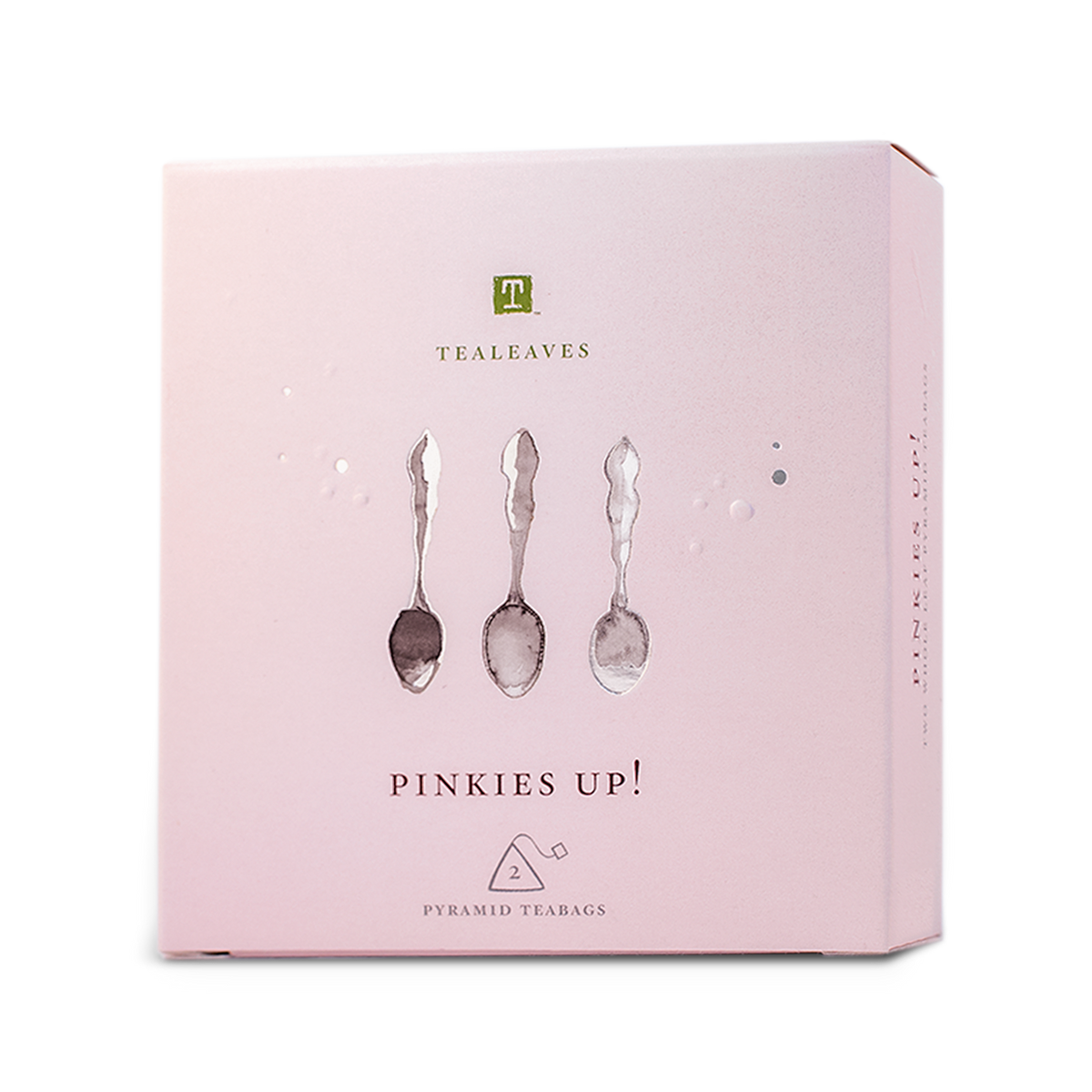 Pinkies Up Tea Kit Signature Tea Gift Set | TEALEAVES