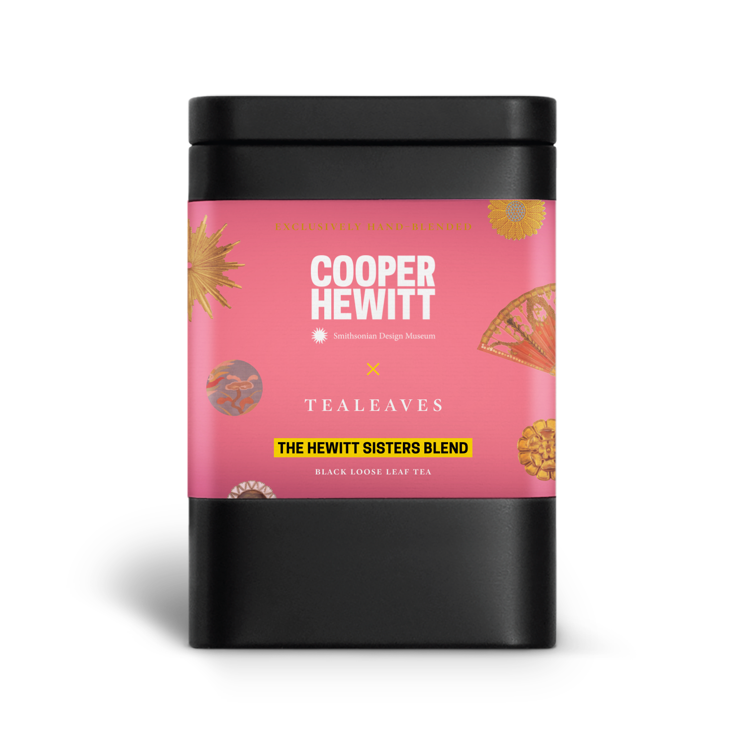 The Hewitt Sisters Blend | Tea Leaves