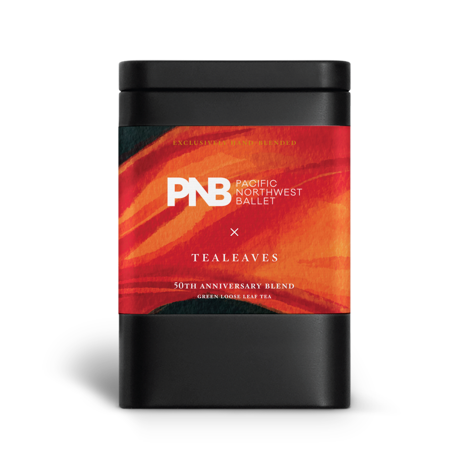 Pacific Northwest Ballet 50th Anniversary Blend | TEALEAVES