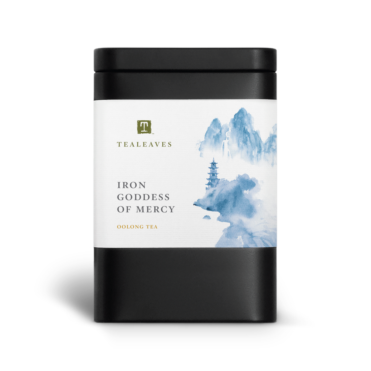 Iron Goddess of Mercy Loose Leaf Oolong Tea | TEALEAVES