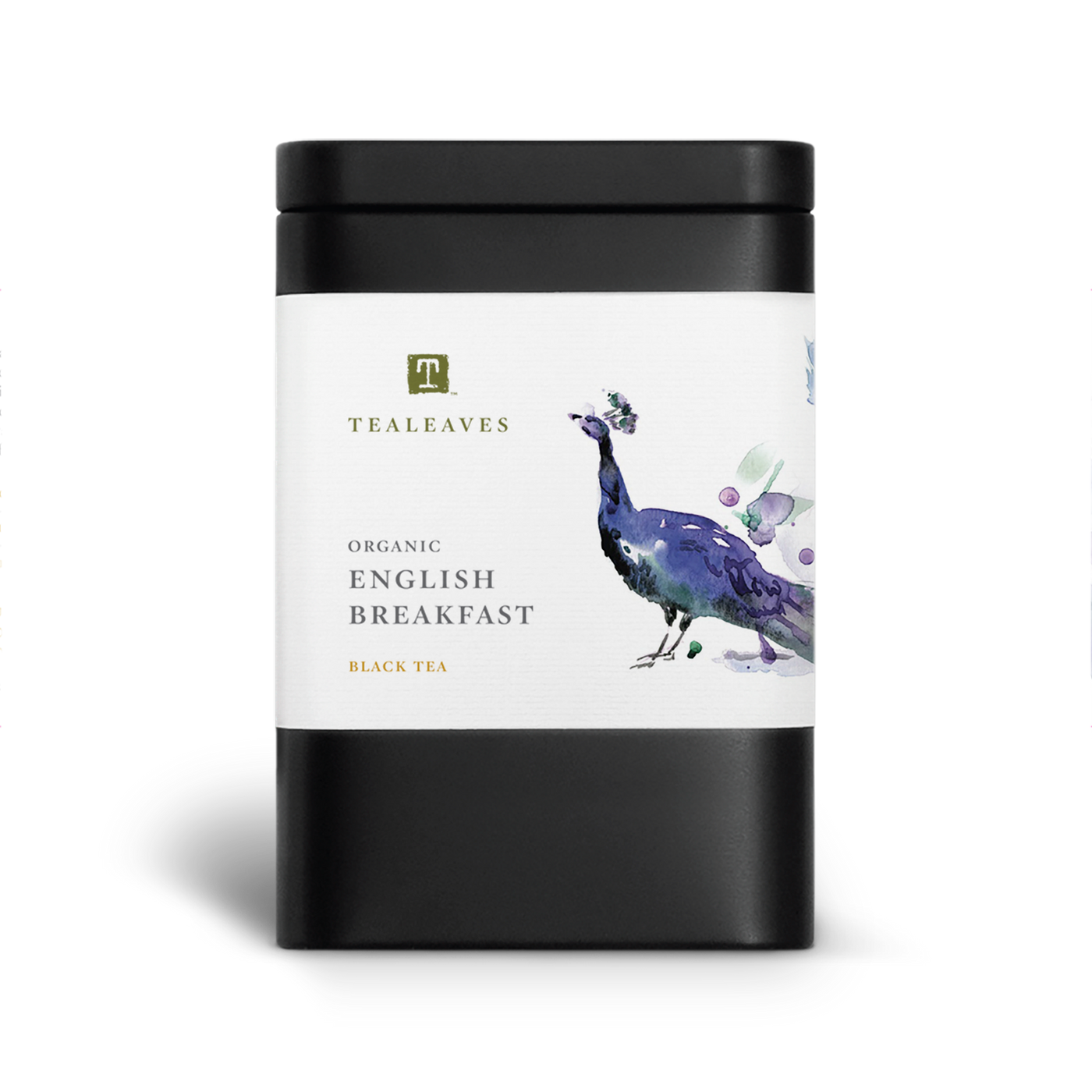 Loose Leaf Organic English Breakfast Tea | TEALEAVES