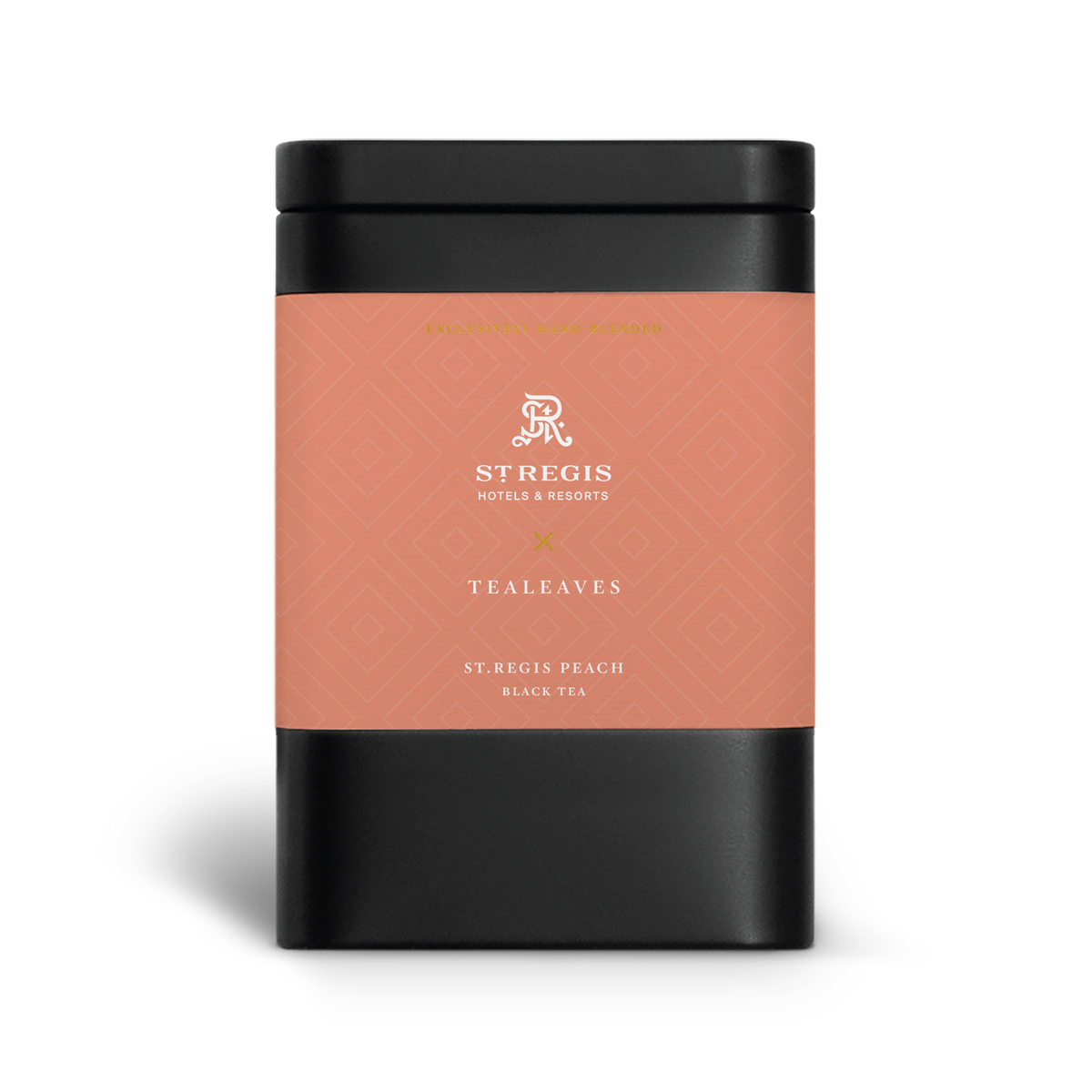 St Regis Loose Leaf Peach Tea | TEALEAVES