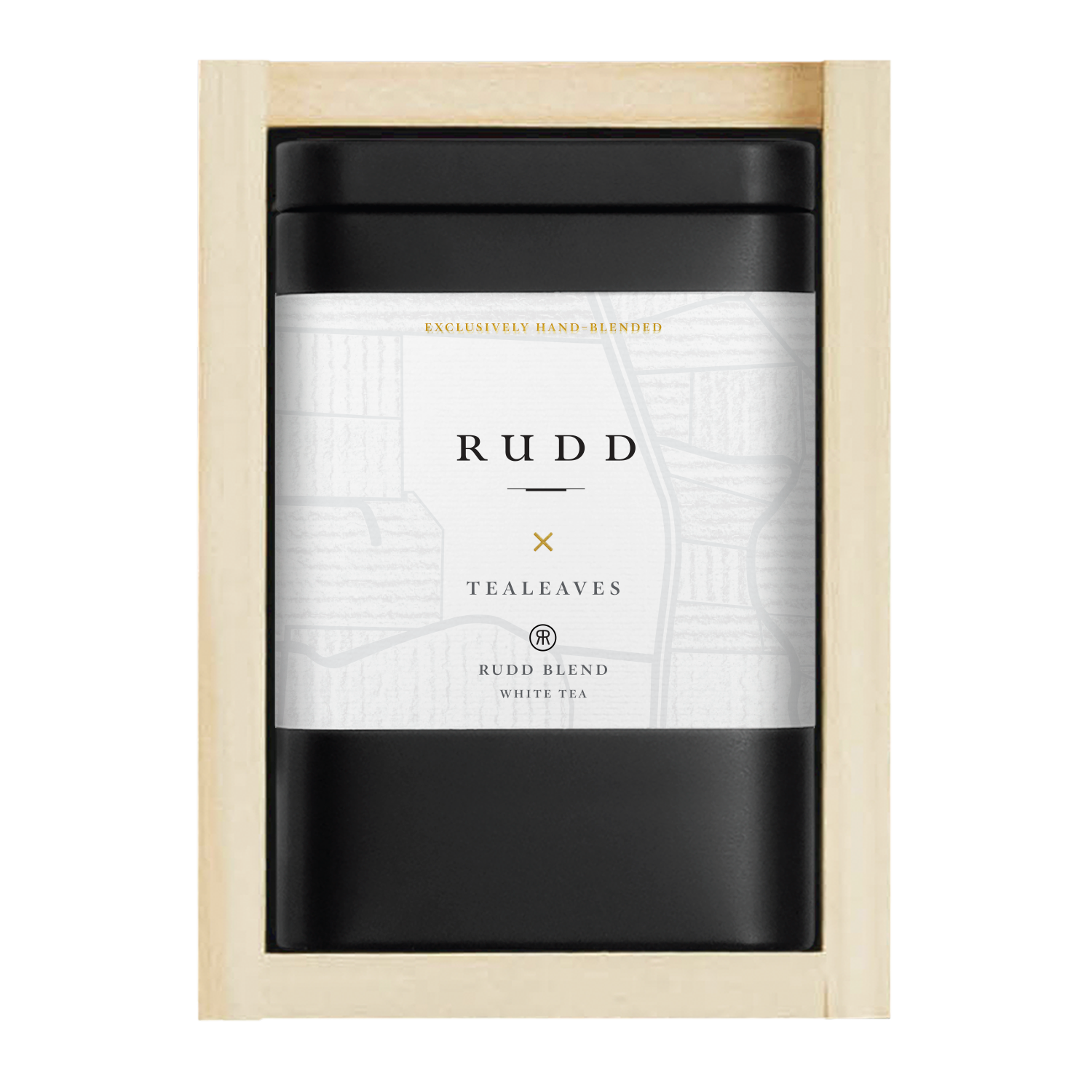 RUDD Barrel Aged Cabernet Tea | TEALEAVES